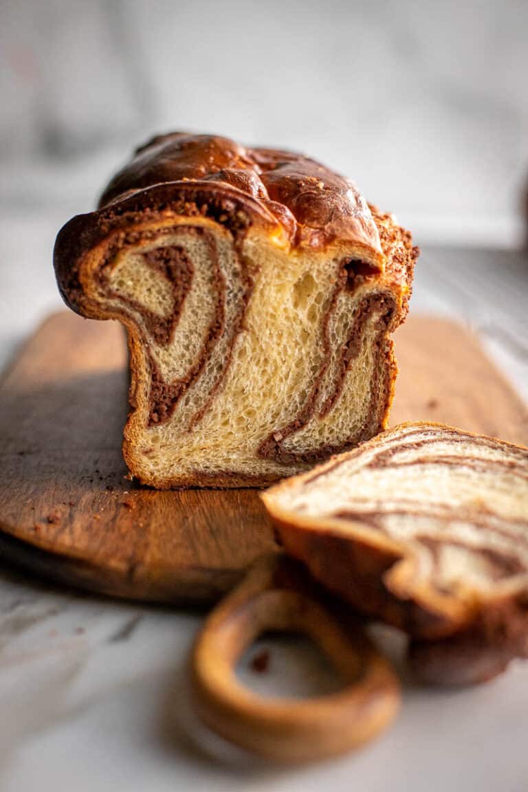Cozonac - Romanian Easter or Christmas Bread - Let the Baking Begin!