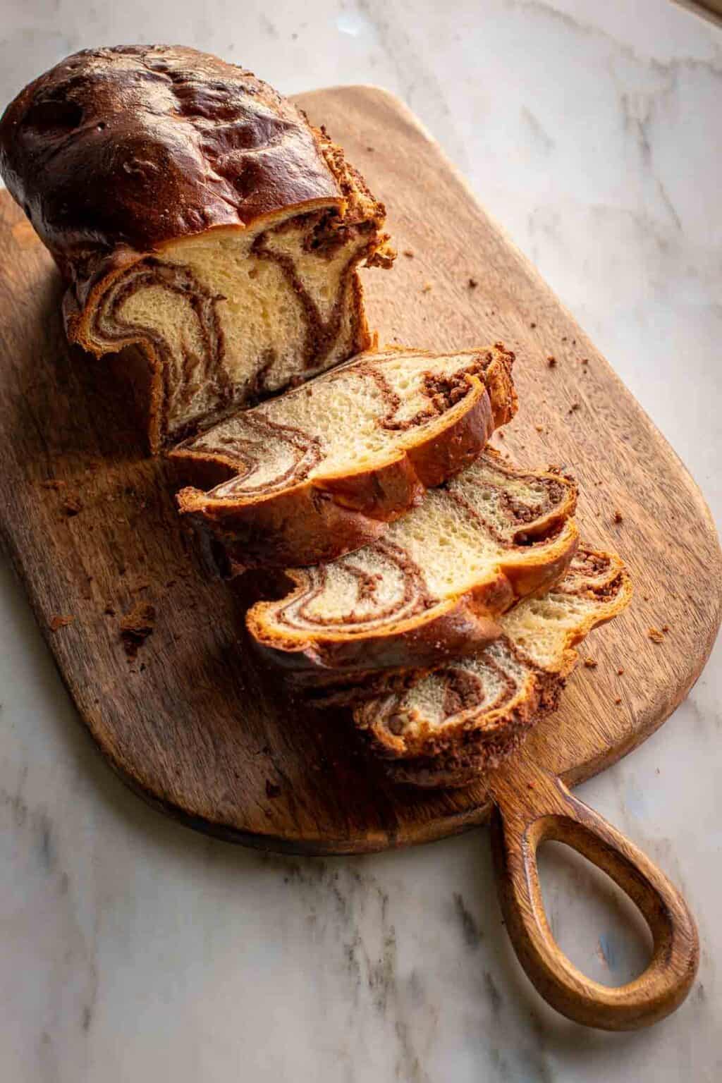 Cozonac - Romanian Easter or Christmas Bread - Let the Baking Begin!