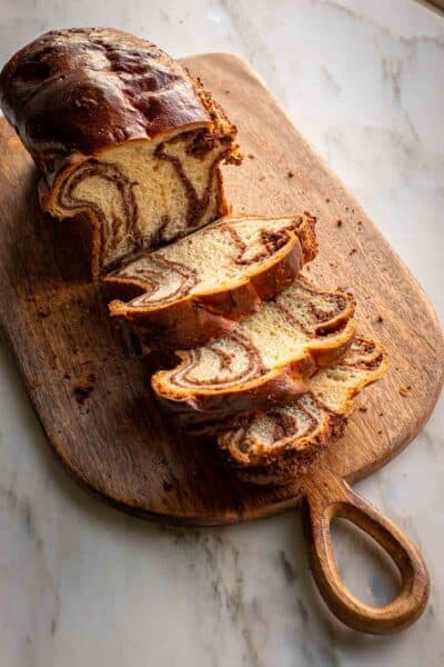 Cozonac - Romanian Easter or Christmas Bread - Let the Baking Begin!