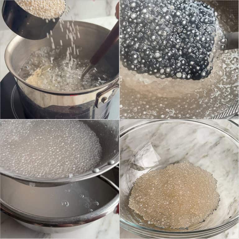 Easy Mango Sago Dessert Recipe (Video) - Let the Baking Begin!